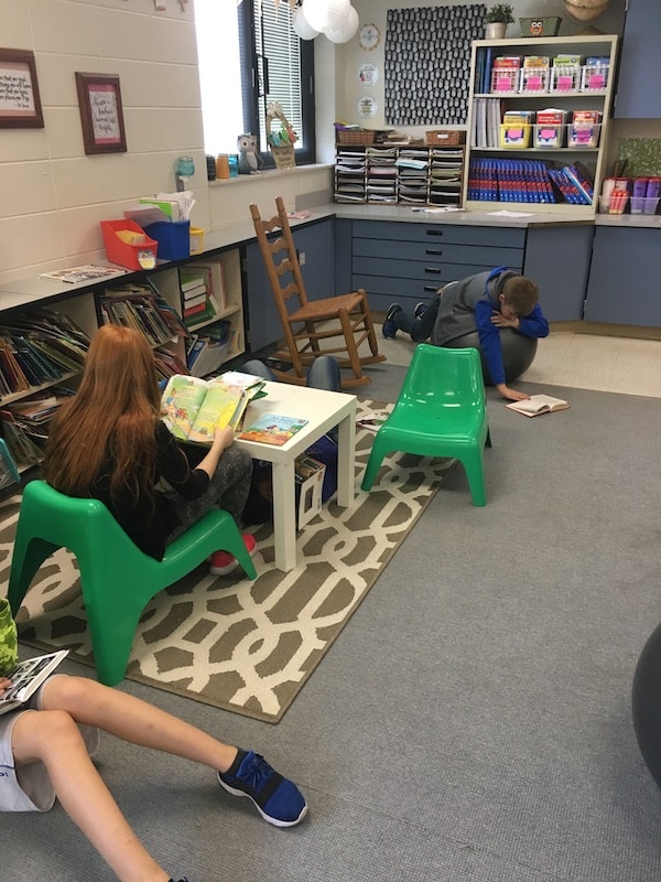 ‘Starbucks’ Your Classroom | Strobel Education