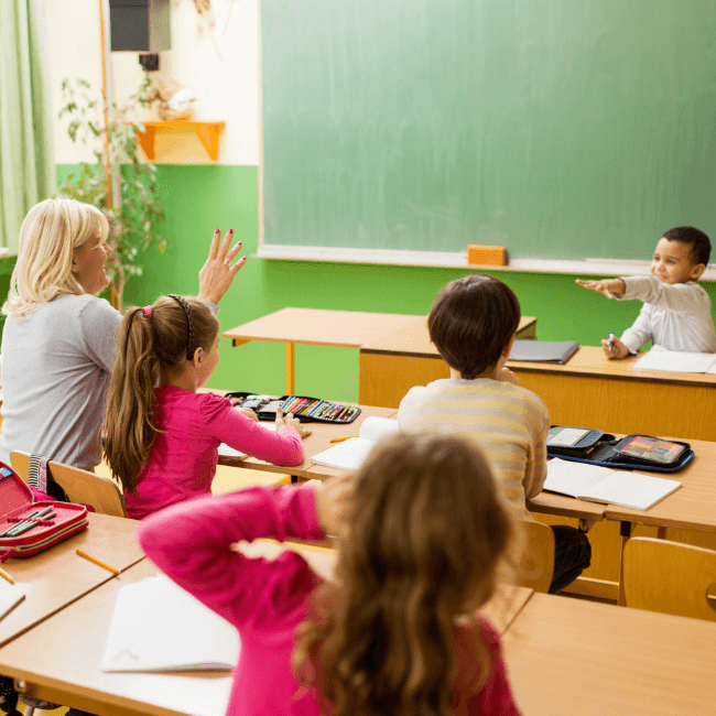 Managing Behavior in School: Strategies for Teachers | Strobel Education