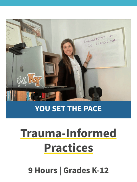 Report: The Importance of Trauma-Informed Schools for Student Success | Strobel Education