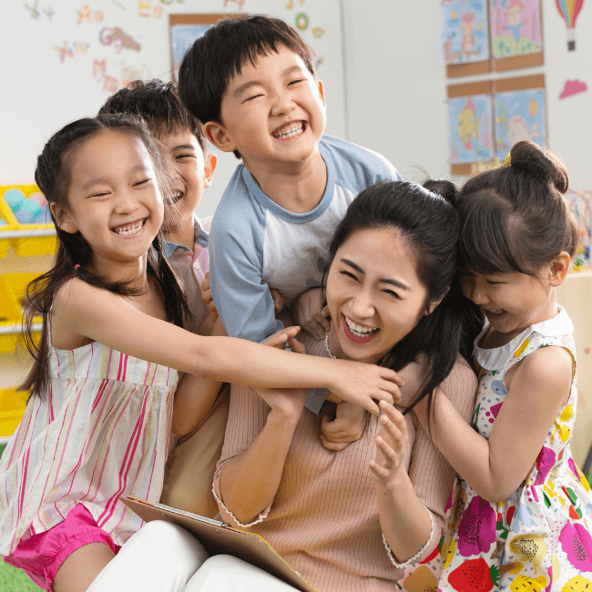 Supporting Teacher Wellness: Promoting Well-being at Strobel Education