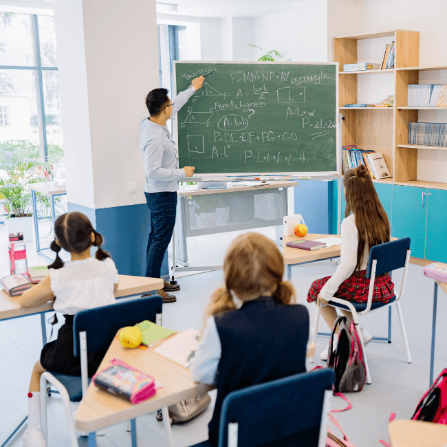 Student-Centered Learning: Benefits of Flexible Classroom Design ...