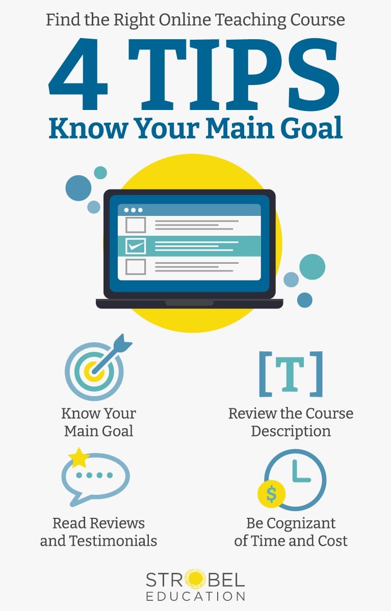 Online Teaching Courses: 7 Key Features to Look For