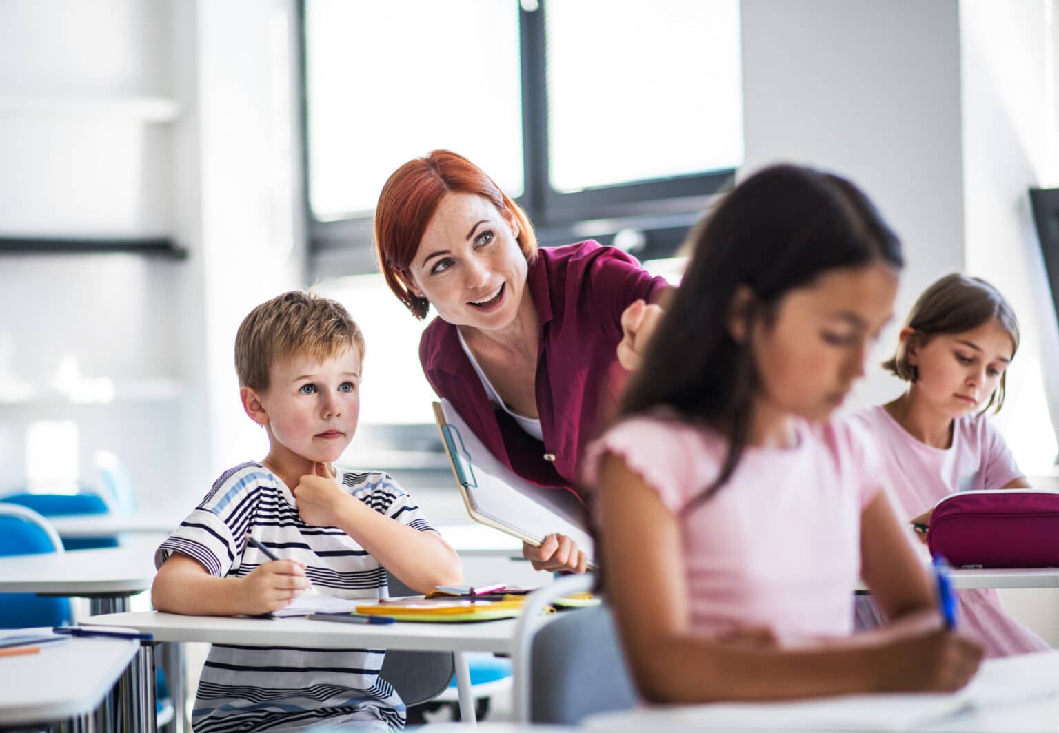Increase Teacher Happiness: 11 Techniques for a Positive Classroom