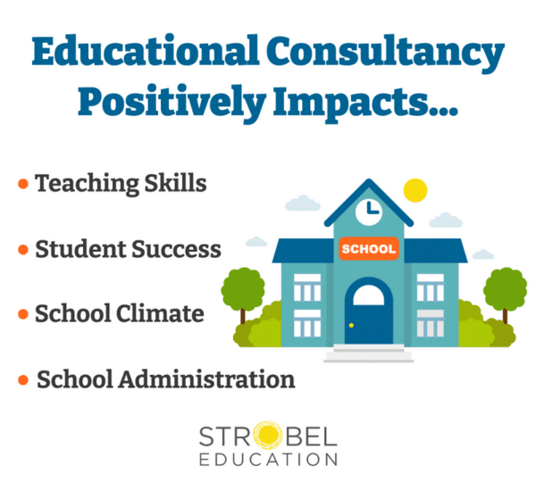 The Role of an Educational Consultant—4 Big Impacts