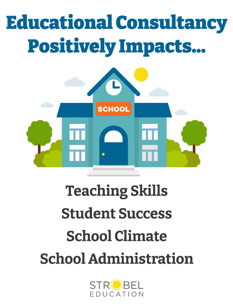 The Role of an Educational Consultant—4 Big Impacts