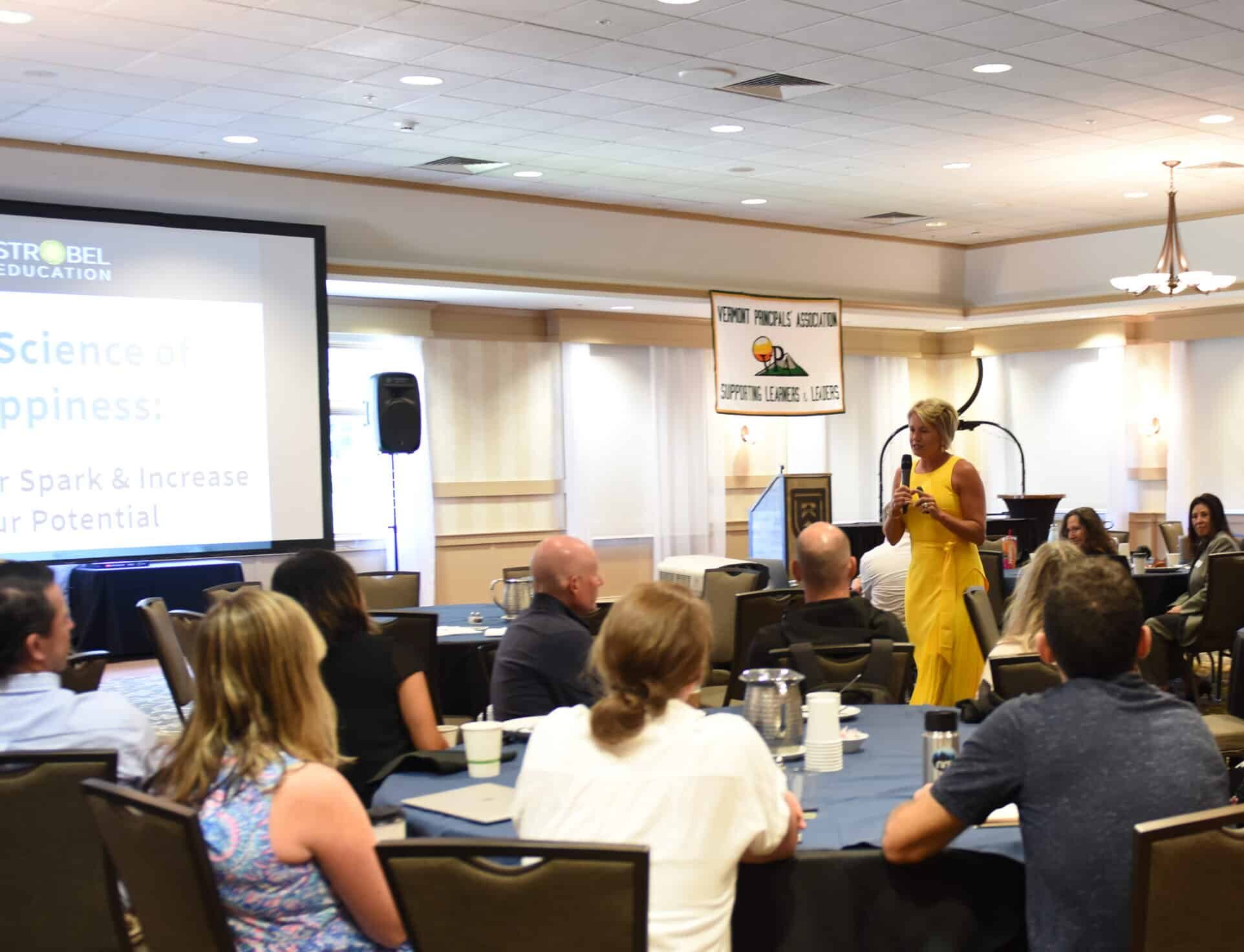 The Purpose of a Keynote Speech: Unveiling Its True Meaning