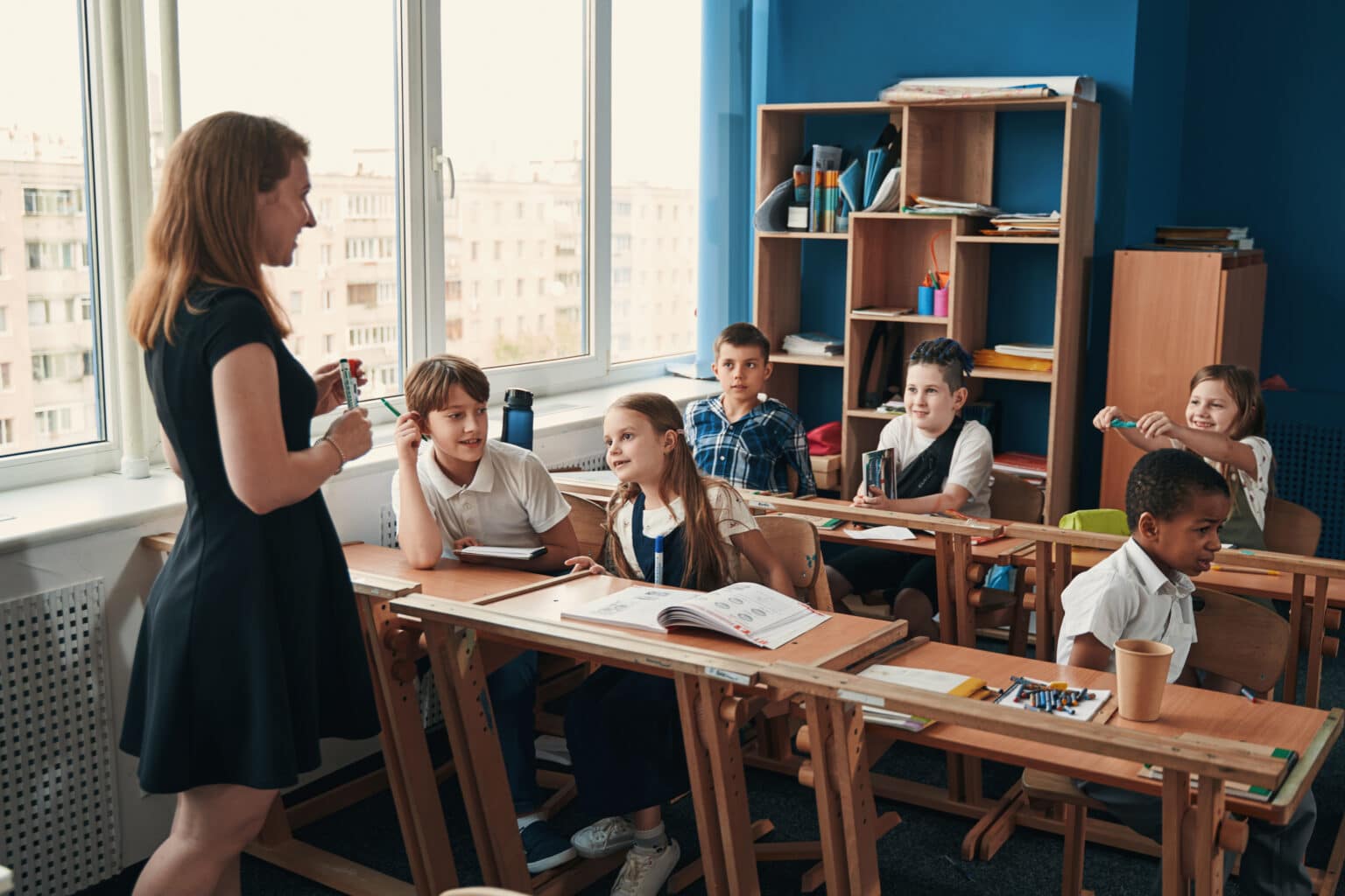 Essential Professional Development Topics for New Teachers
