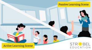 Passive vs Active Learning: Unleashing the Power of Engagement