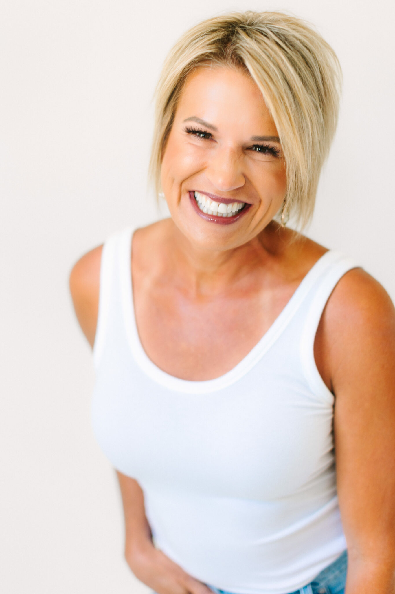 Award Winning Keynote Speaker | Kim Strobel