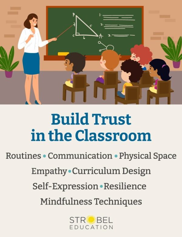 Combat Childhood Trauma—Build a Safe Space in the Classroom