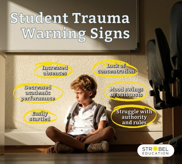 Recognizing the Signs of Trauma in Students—6 Red Flags