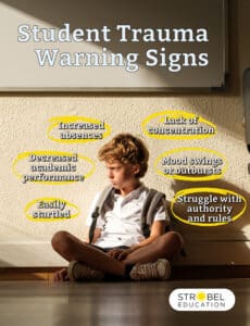 Recognizing the Signs of Trauma in Students—6 Red Flags