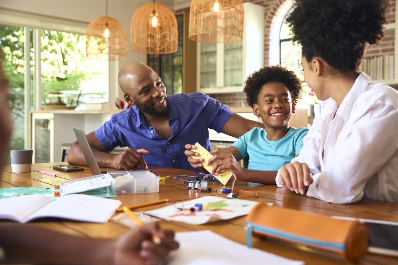 Impact of Family Engagement on Student Success: 3 Strategies