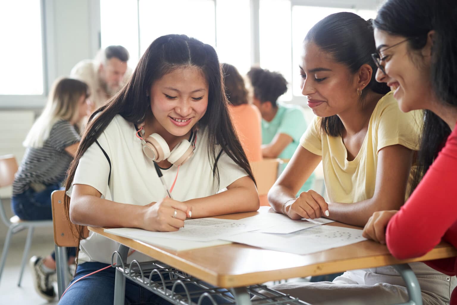 Reduce Student Failure Rates with Alternative Student Assessment