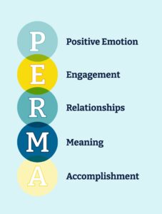 The PERMA Model: Understanding the Science of Happiness