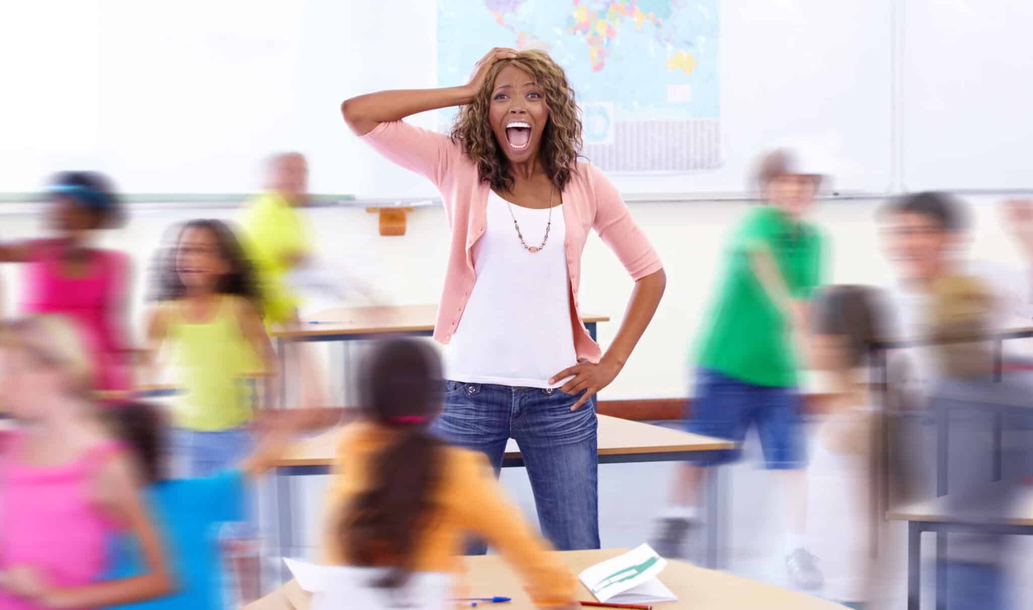 Stress Management for Teachers: 16 Activities to Reduce Stress ...