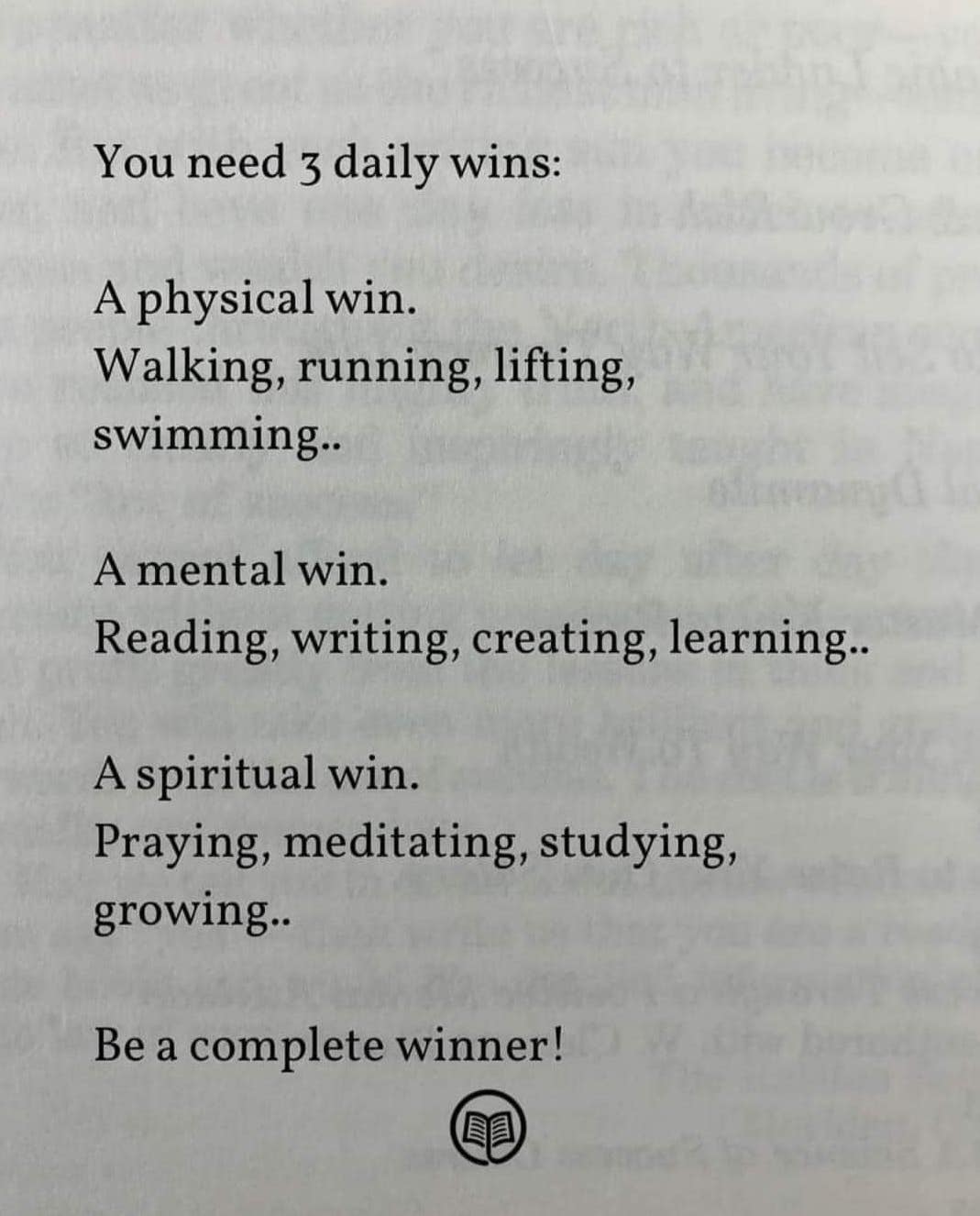 We All Need These 3 Daily Wins | Strobel Education