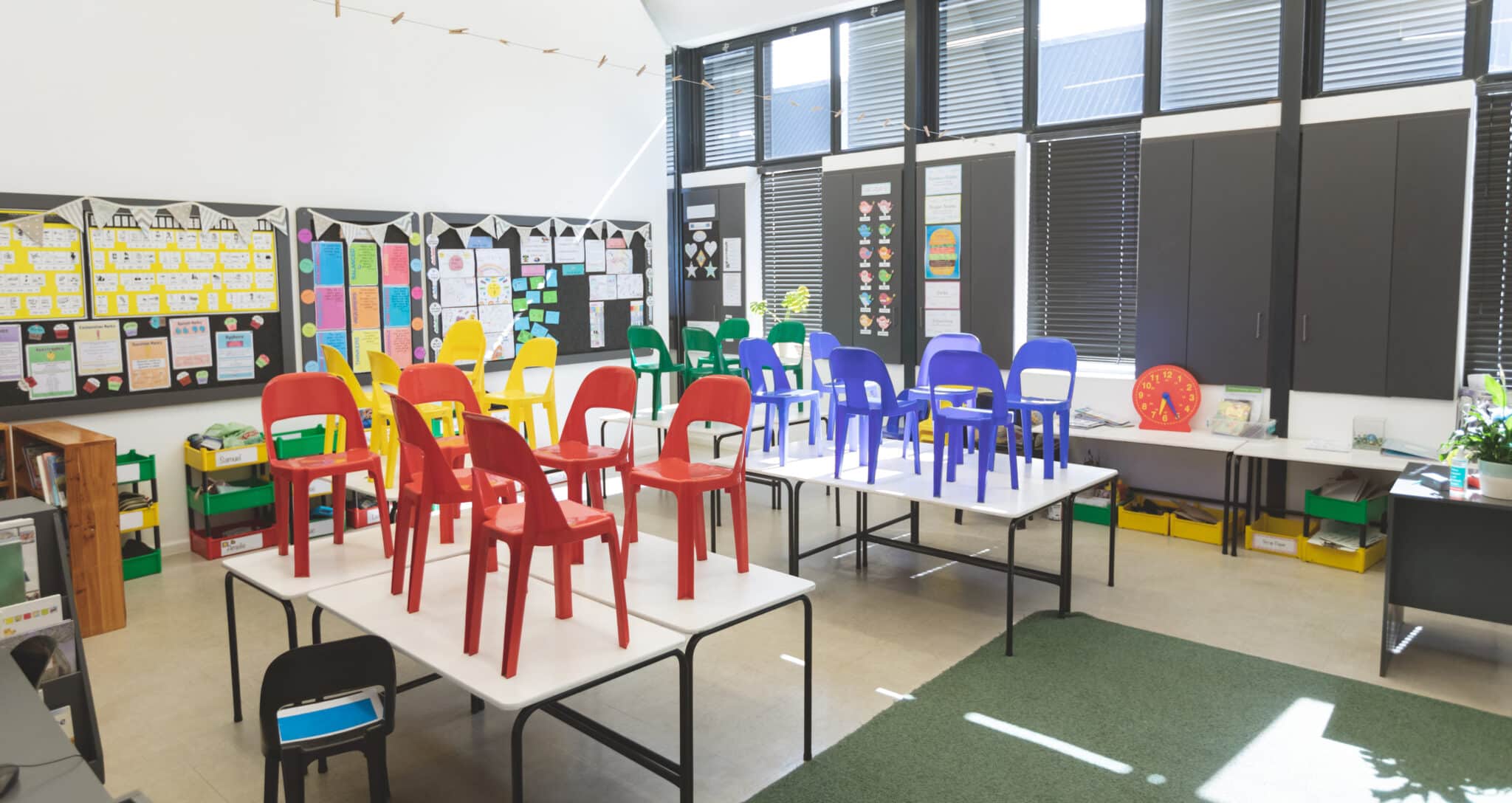 Effective Classroom Organization Strategies for a Successful Academic Year