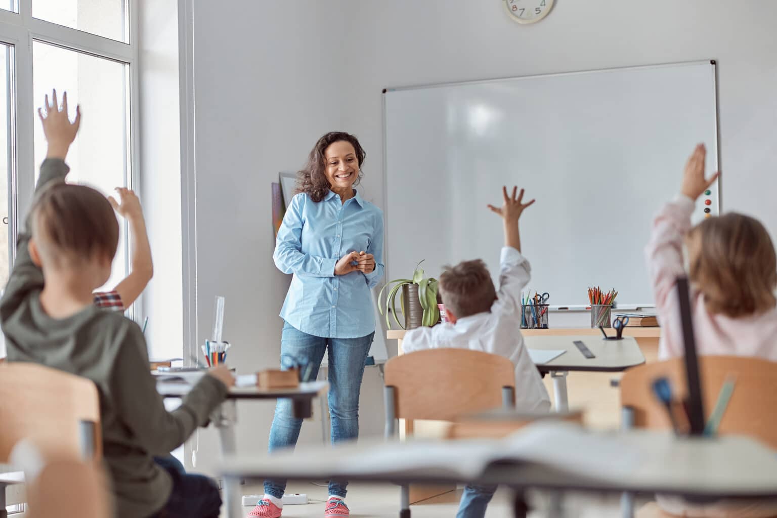 20 Professional Development Objectives for Classroom Success