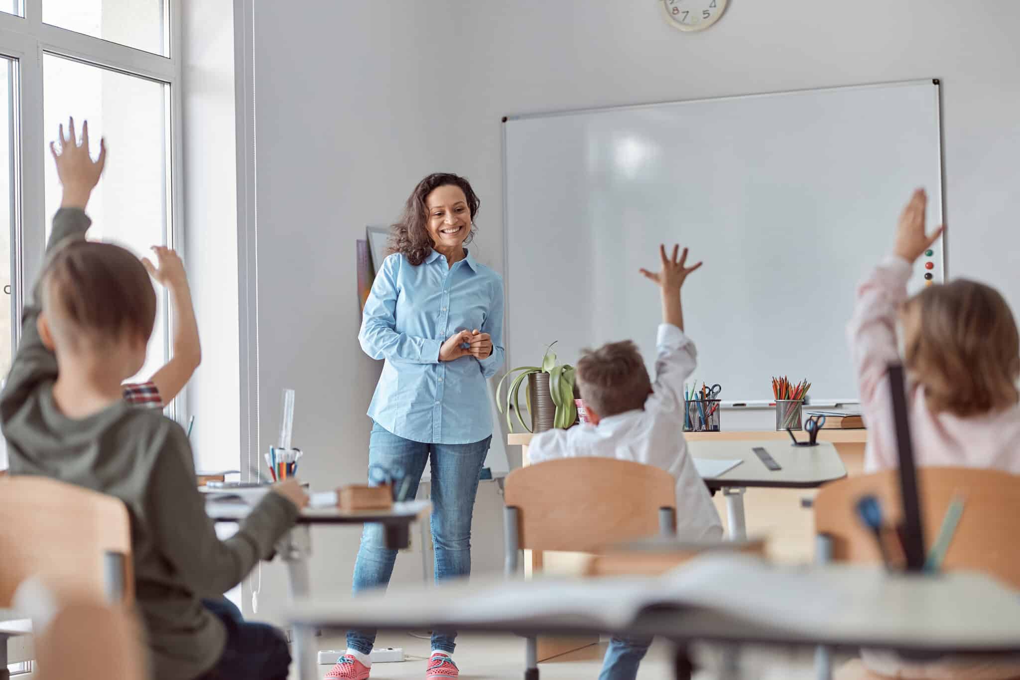 20 Professional Development Objectives for Classroom Success