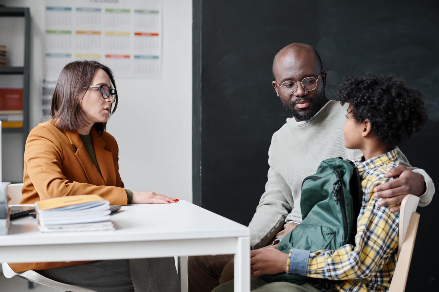 Parent-Teacher Conferences—Strategies for Educators