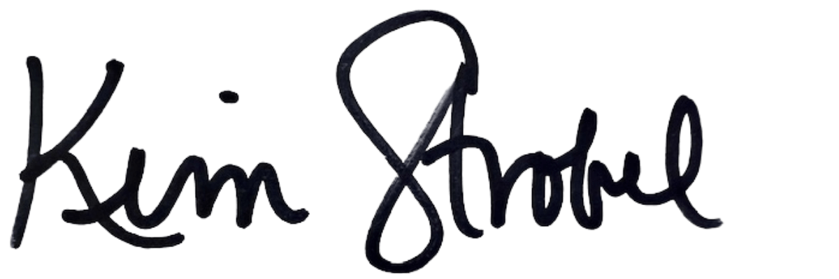 A Lesson in Purpose… from the Grocery Line | Strobel Education