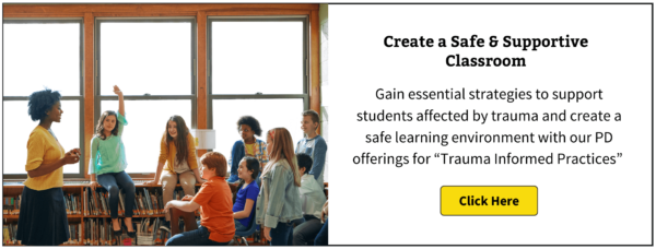 Understanding Trauma-Informed Practices in Education | Strobel Education